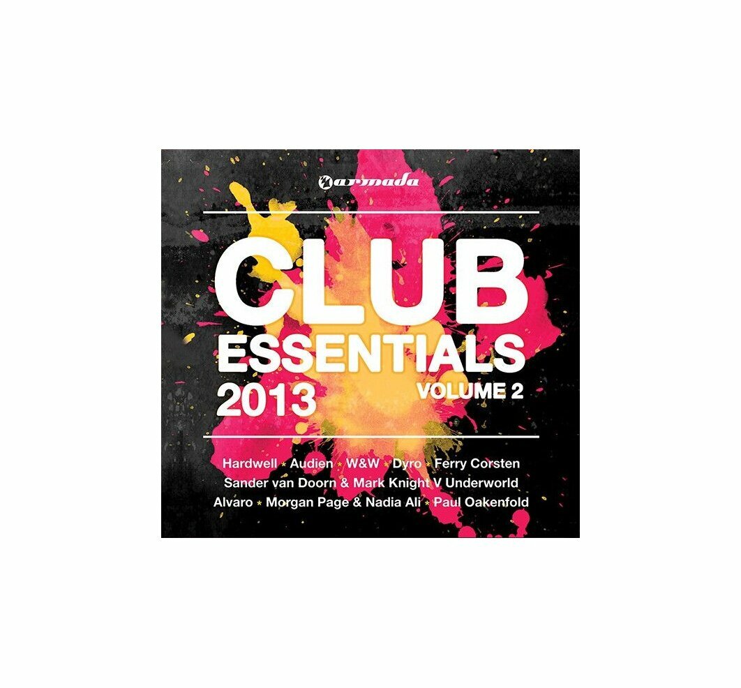 Club Essentials 2013 vol.2