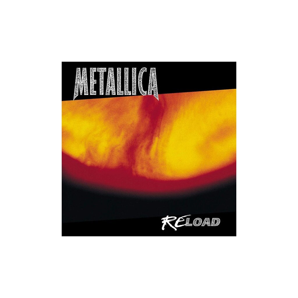 Диск Metallica: Re-Load (1 CD)