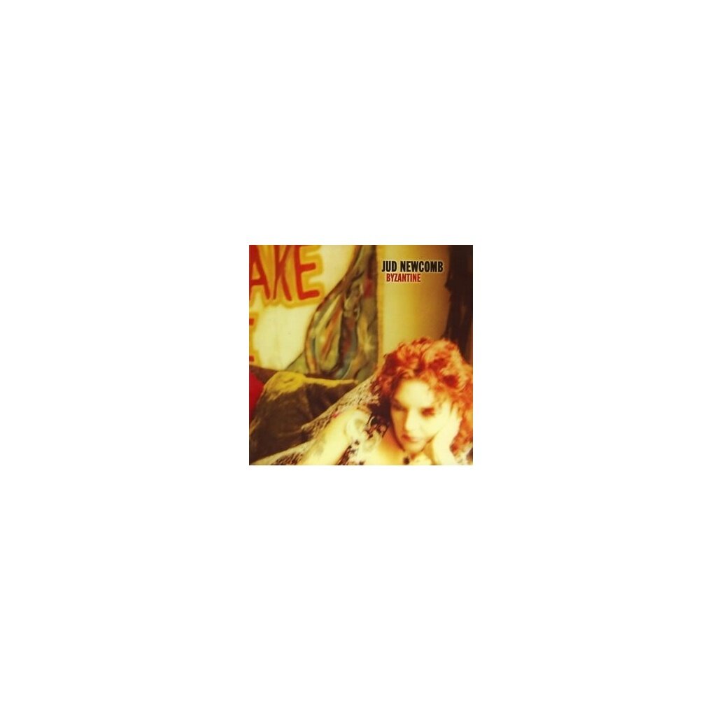 Диск Jud Newcomb - Byzantine (1 CD)