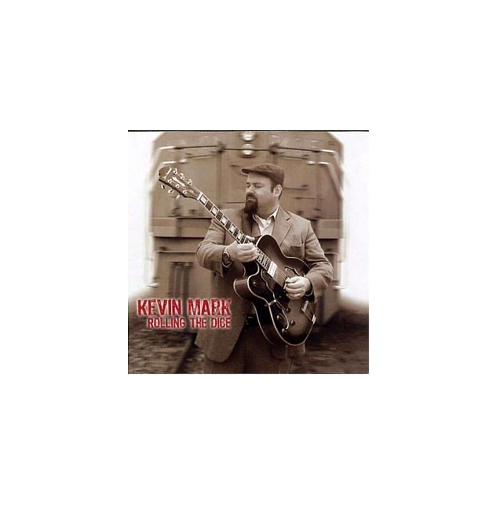 Диск Kevin Mark - Rolling The Dice (1 CD)