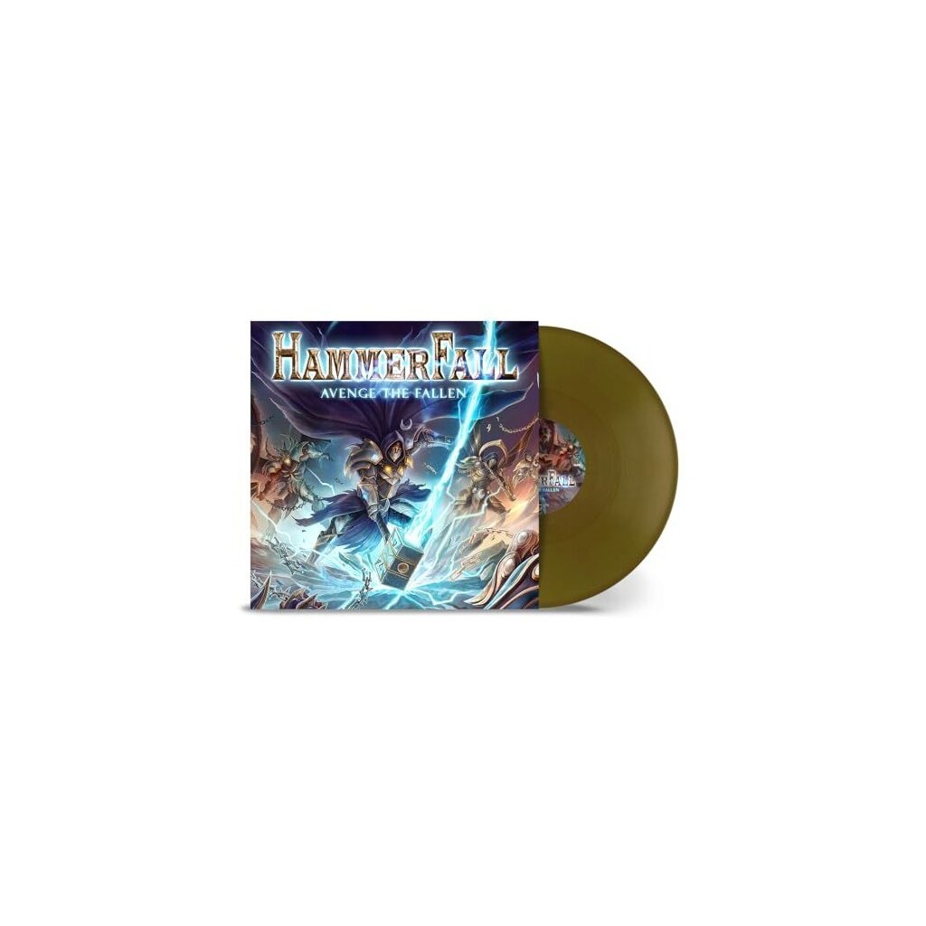 Виниловая пластинка HammerFall - Avenge The Fallen (1 LP)