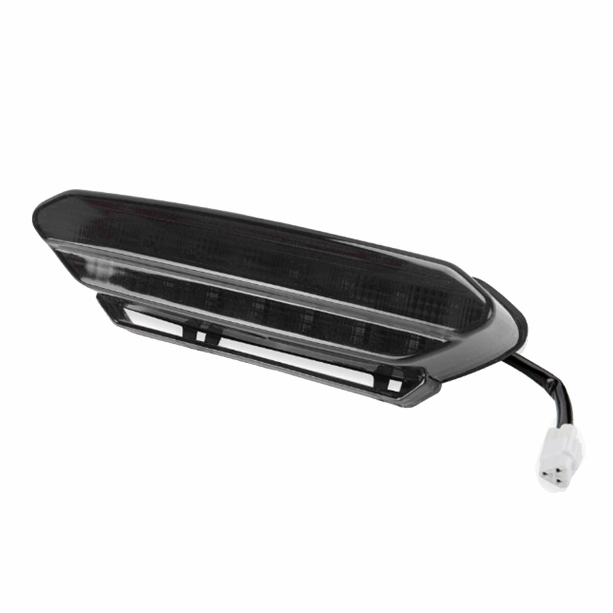 Светодиодные задние фонари ATV, стоп-сигналы, задний фонарь для Yamaha, черный_OZN8