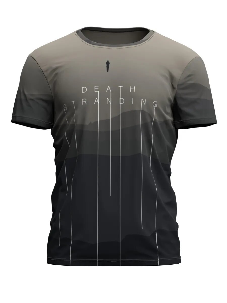 Футболка спортивная