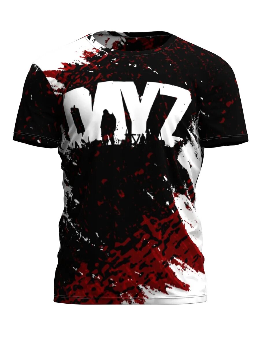 Футболка спортивная