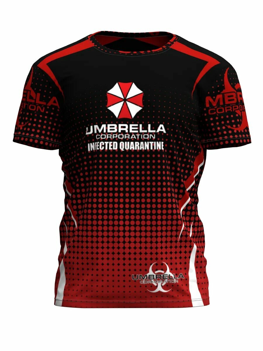 Футболка спортивная