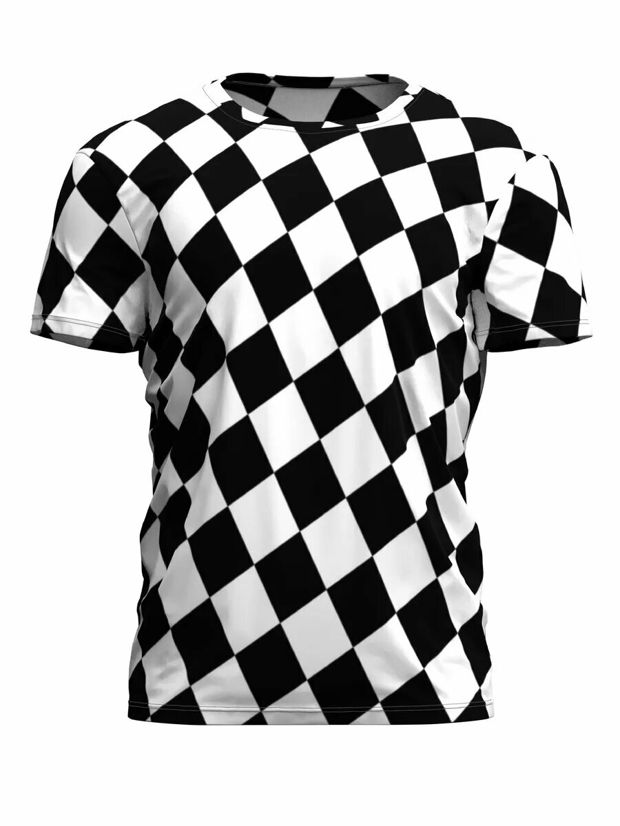 Футболка спортивная