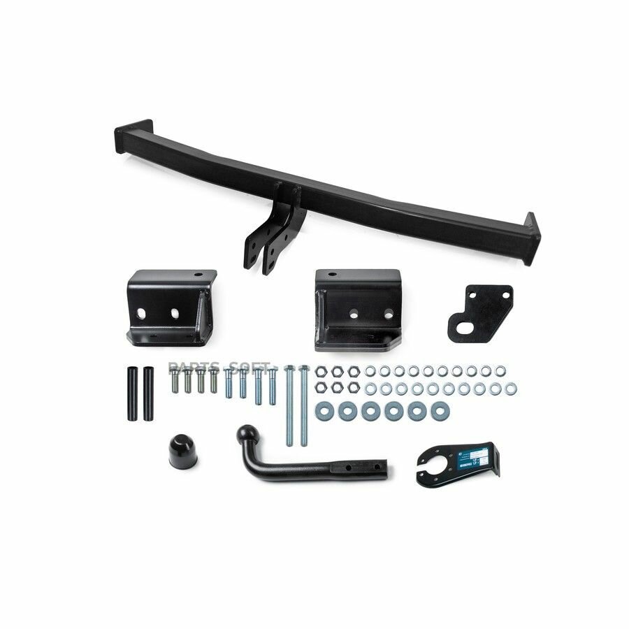 Фаркоп для Jetour T1 (2025-) "Berg" F0916001