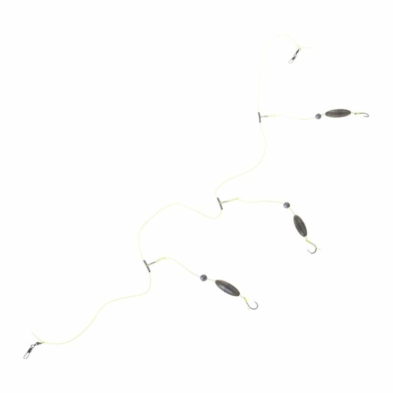 (1 шт.) Донная снасть, размер 10