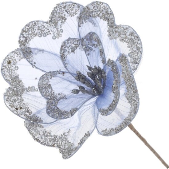 Цветок искусственный Remeco Collection "Магнолия" 16х16х36,5 см