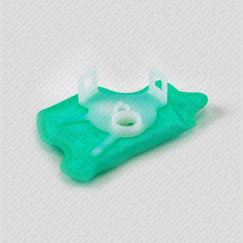 Фильтр-сетка топливного насоса GREEN FILTER SF0112 MAZDA 2/Demio 07->/ SUZUKI Grand Vitara/Escudo 07->