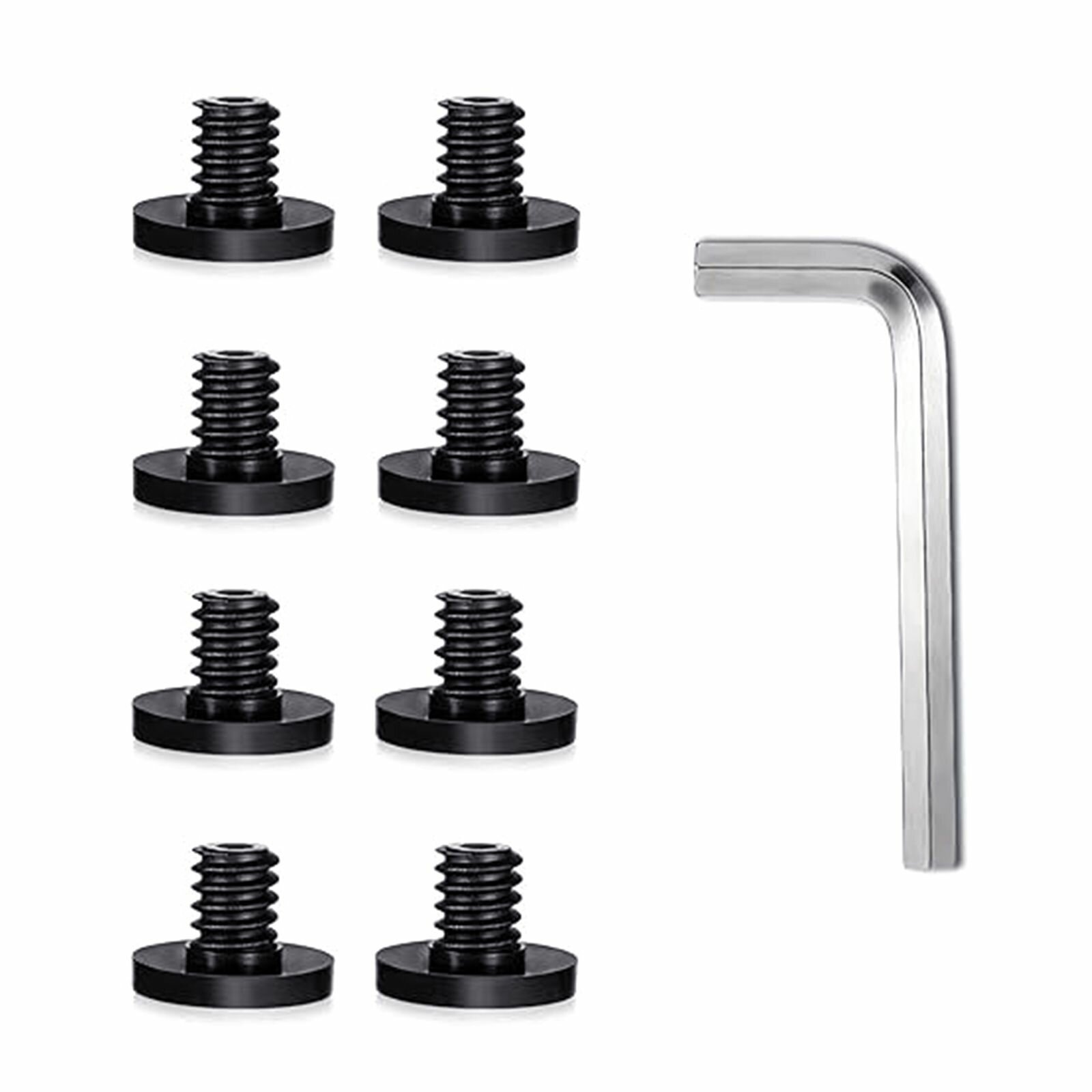 Запасные болты, совместимые с 3/8-дюймовыми болтами для сараев Suncast