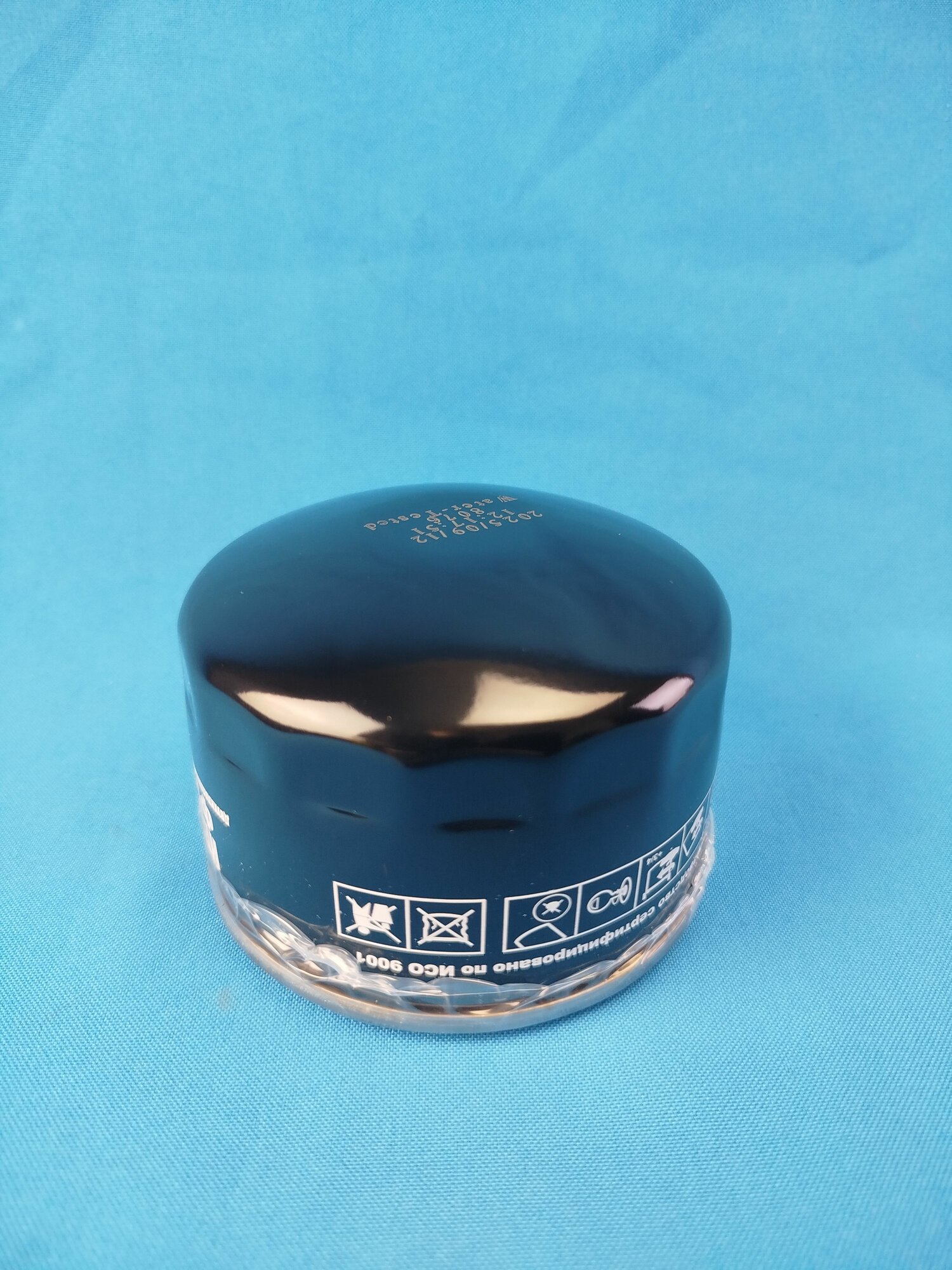 Фильтр масляный "Невский фильтр" для а/м ВАЗ 2108-15, Веста, Калина, Приора, Гранта, Ока, Таврия