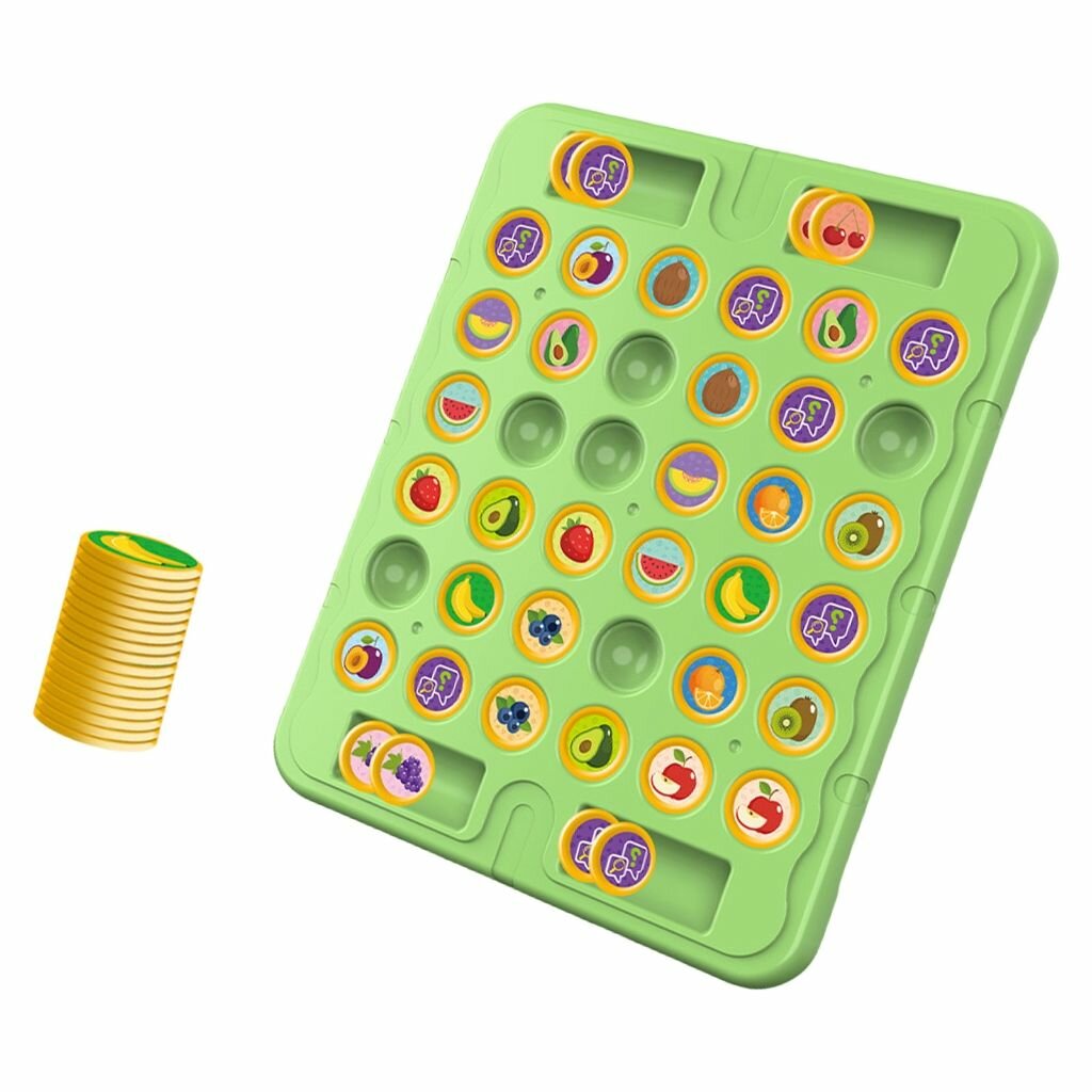 Детская настольная игра "Переверни шахматы"