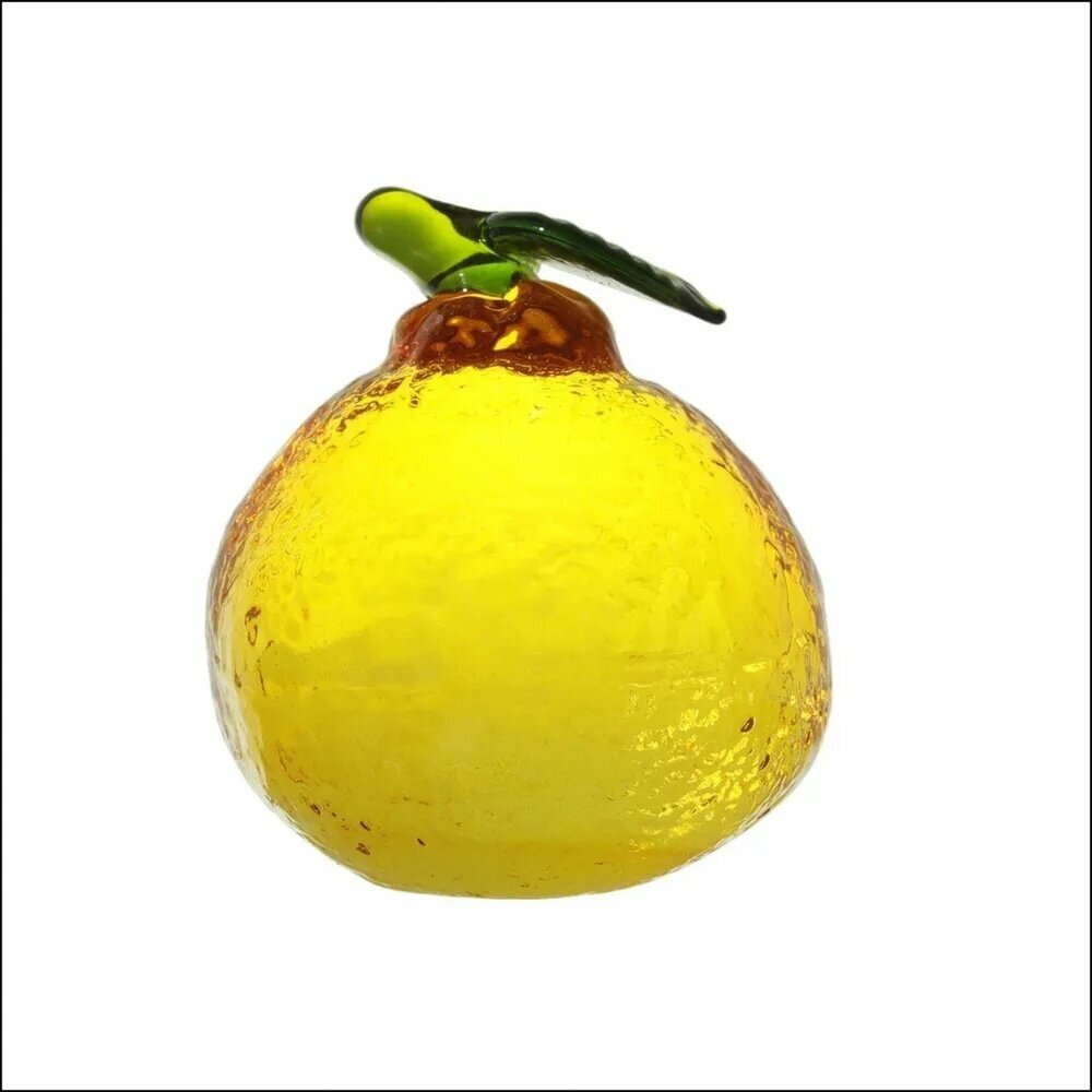 Хрустальные фрукты