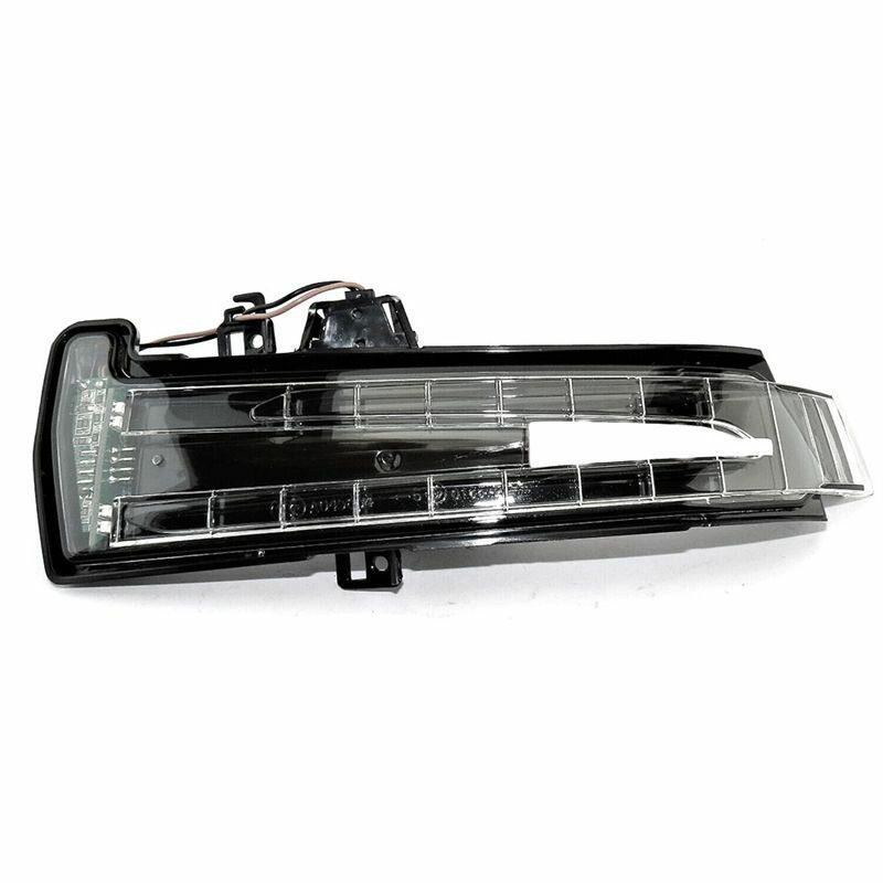 Для EC Class 20092015 Наружное зеркало двери Светодиодный индикатор объектива в сборе Левая сторона A1569069300