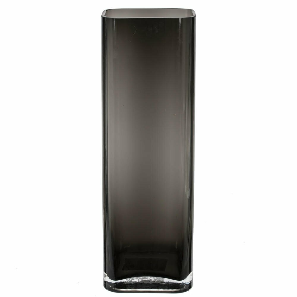 Ваза стеклянная, 2950 мл, 11х11х33,5 см KSM-820013