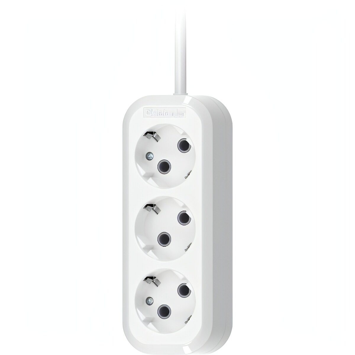 Удлинитель Defender R330 16 А, 7 м