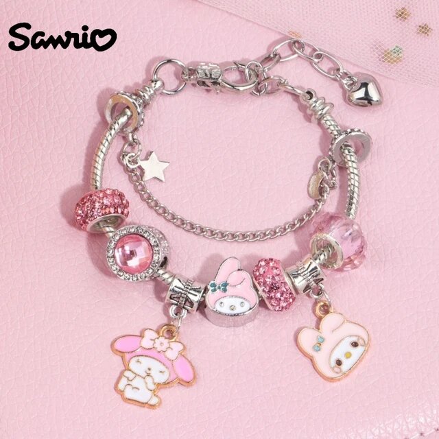 MINISO Браслет Hello Kitty