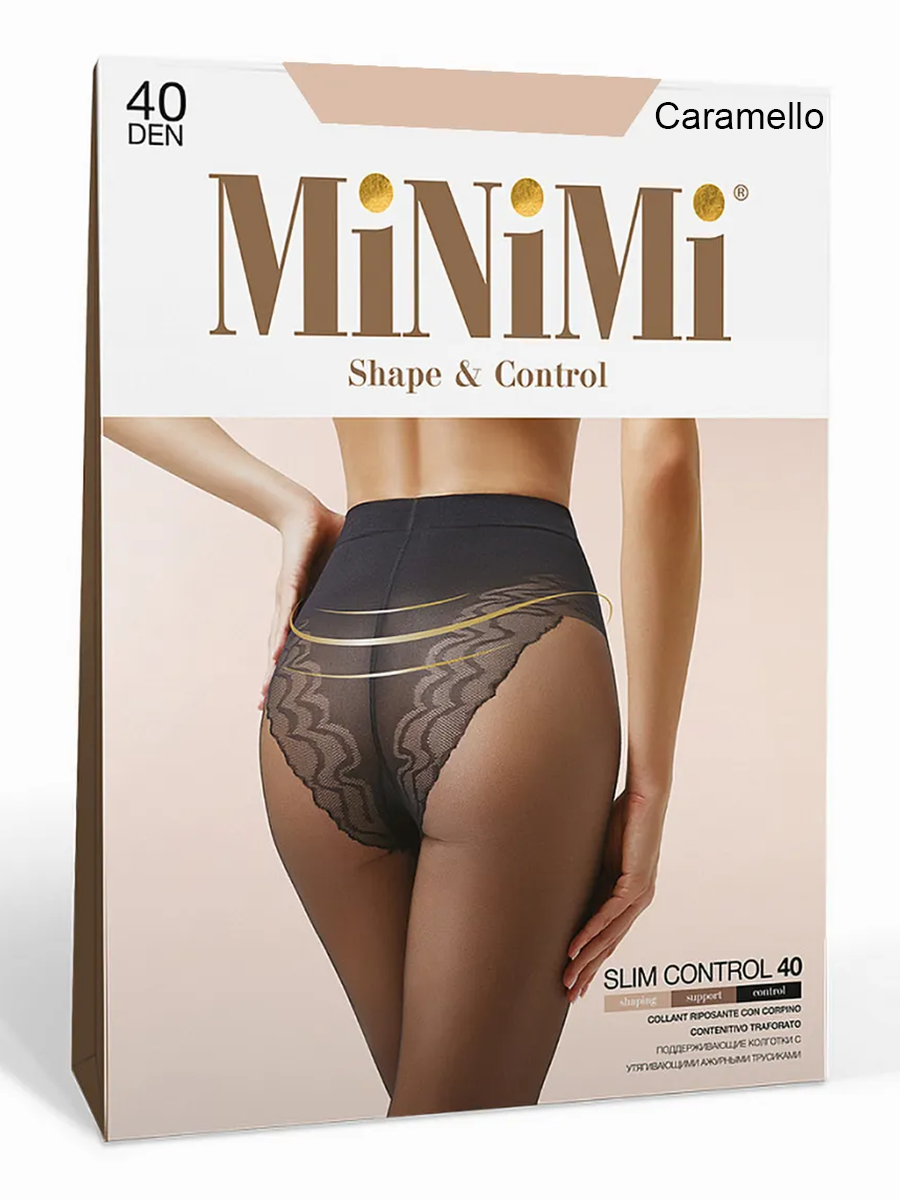 Колготки Slim Control