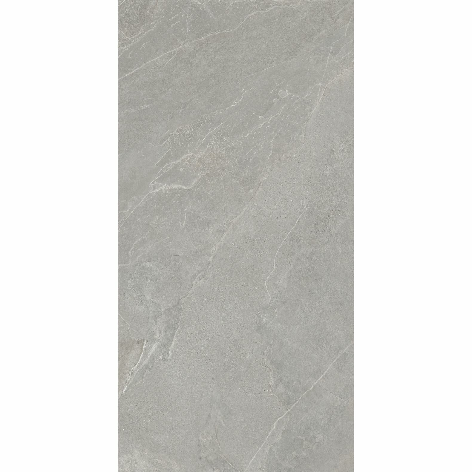 Керамогранит Vitra ArdeStone серый матовый 60х120 см для пола и стен 9 мм