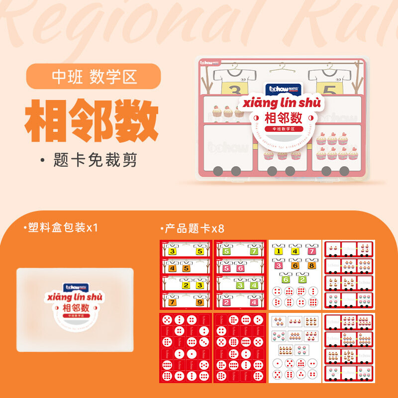 Количество больших и больших классов в детских садах, школьном округе в пределах 10, Количество соседних детских точек,