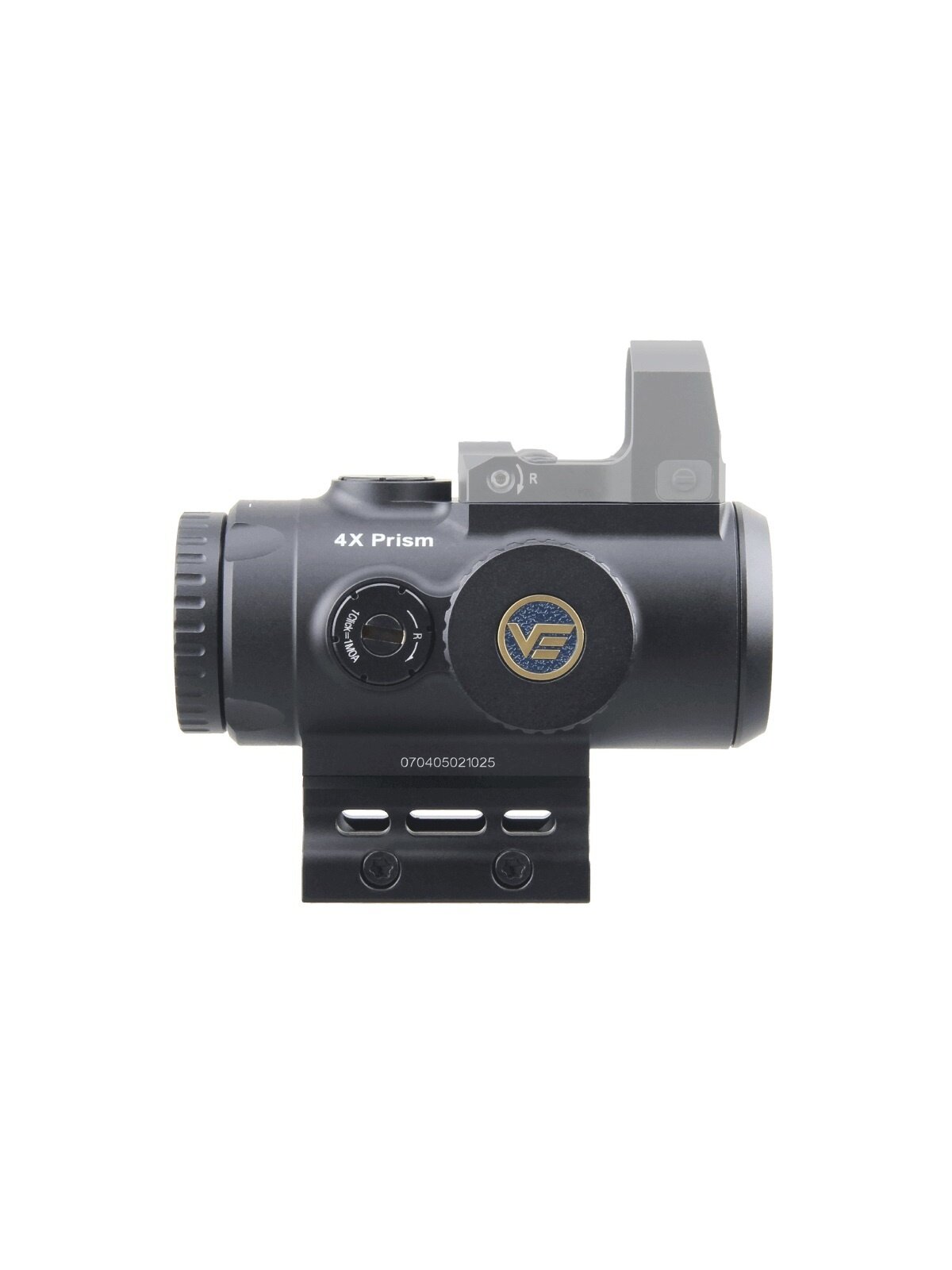 Призматический прицел Vector Optics Paragon 4x24 Micro Prism Scope (SCPS-M04)