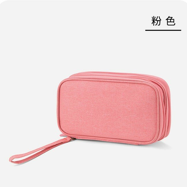 Трансграничный цифровой многофункциональный аксессуар сумка для хранения мобильного телефона сумка клатчи сумка для