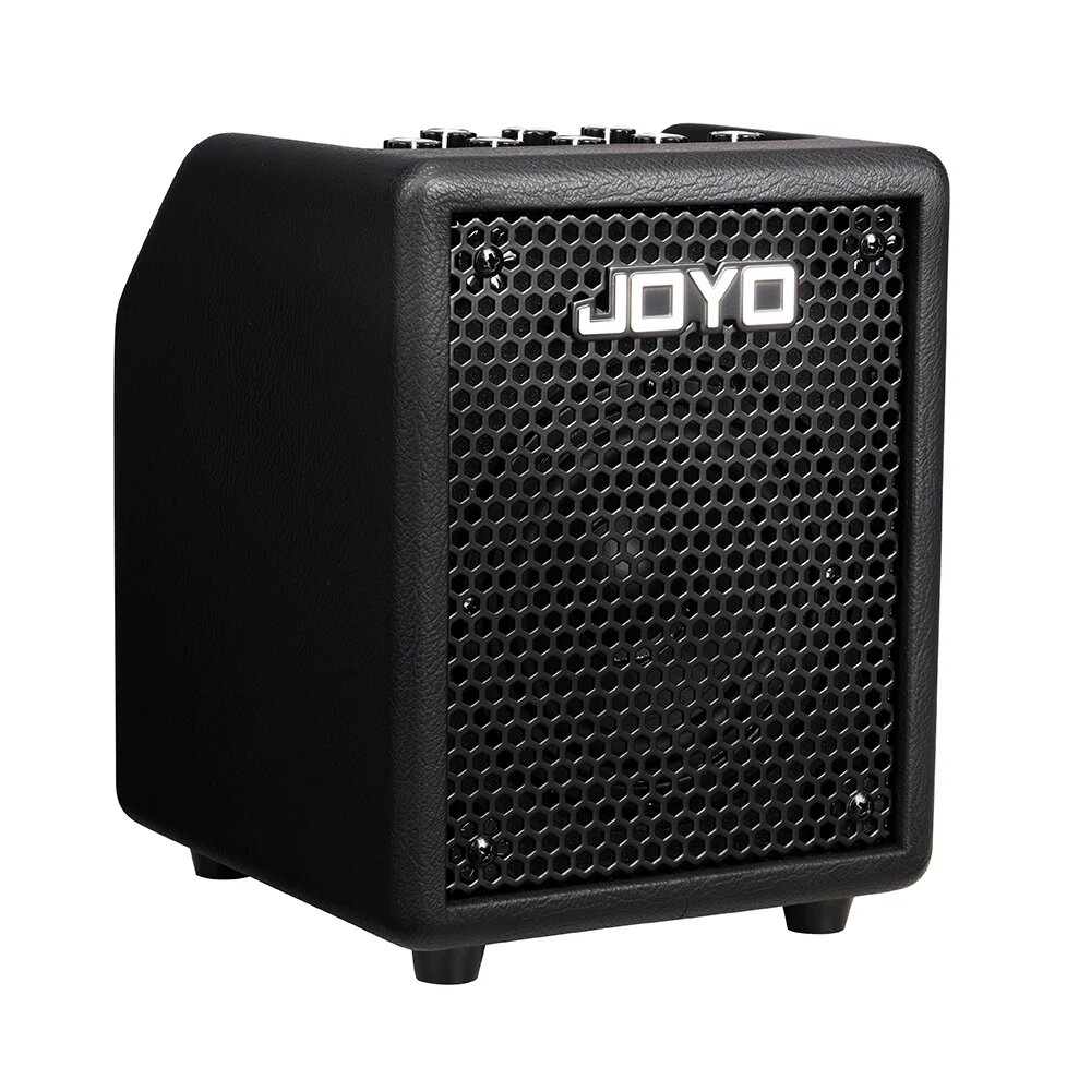 JOYO BA-30 VIBE CUBE, черный, 30Вт, портативный бас-усилитель