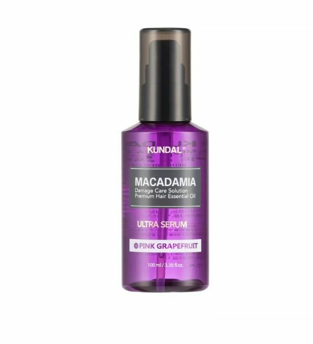 KUNDAL Сыворотка для волос восстанавливающая Розовый грейпфрут.100мл