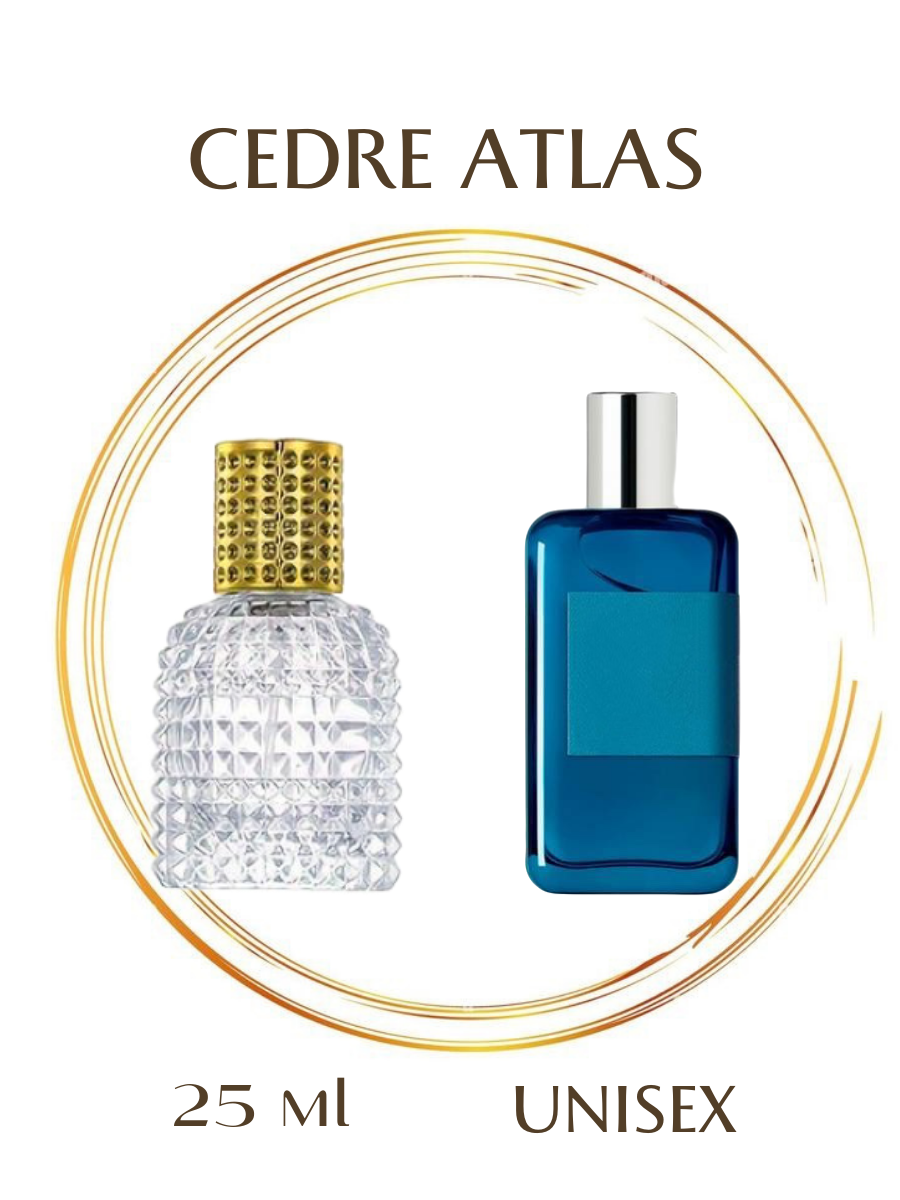 Духи парфюм CEDRE ATLAS спрей 25 мл унисекс, древесный аромат