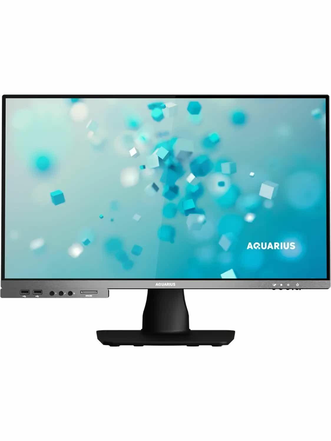 Моноблок Aquarius Mnb Pro T904 (ампр.466539.421) черный