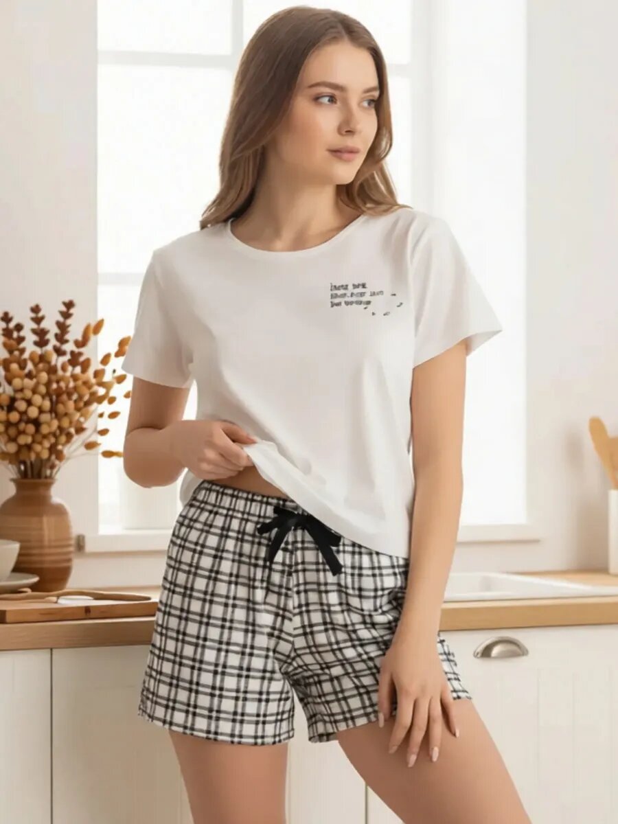 Пижама всесезон 2026