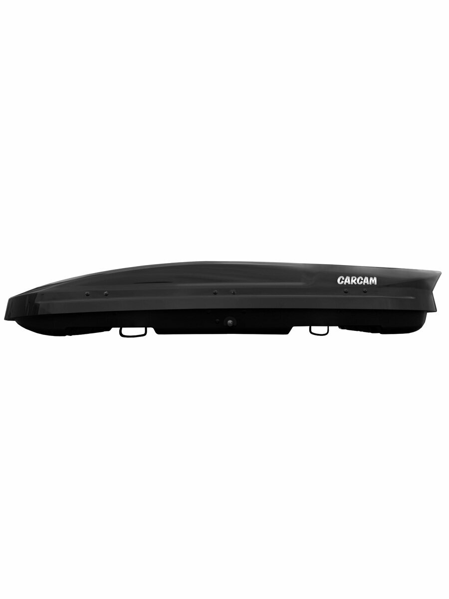 Автомобильный бокс на крышу CARCAM ROOF BOX 480L (CC3034) Black
