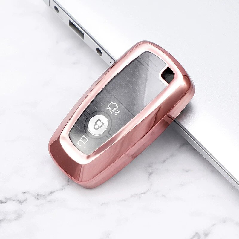 Специальный чехол для ключей автомобиля для 17 моделей новых Mondeo, Edge, Escape, Explorer, Focus, Edge, Escape,
