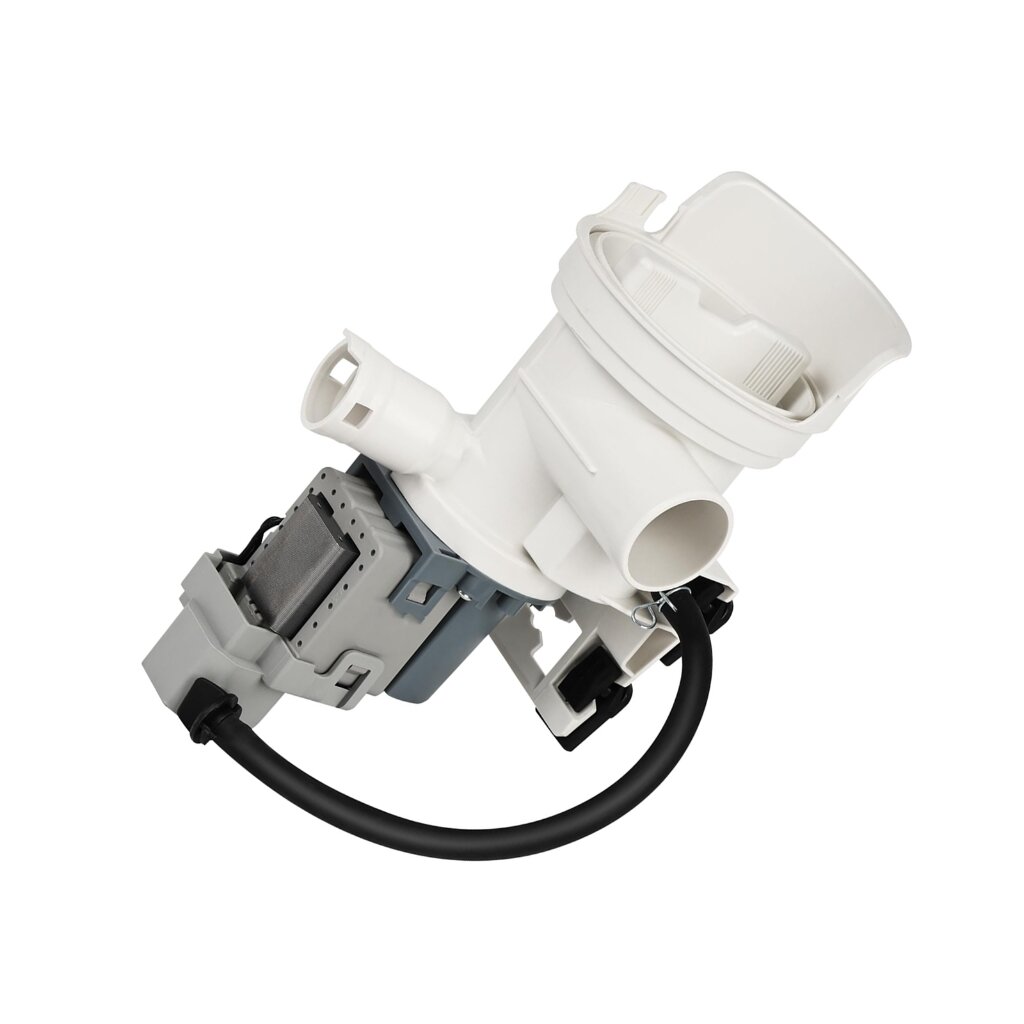 00674704 Двигатель сливного насоса стиральной машины Siemens