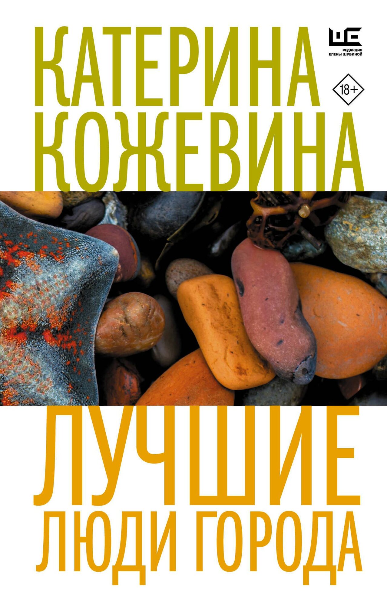 Книга "Лучшие люди города"