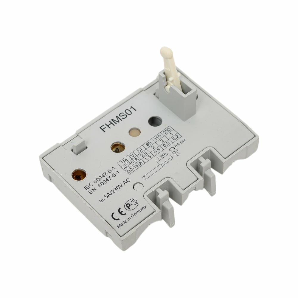 Контакт для фронтального монтажа ABL FHMS01