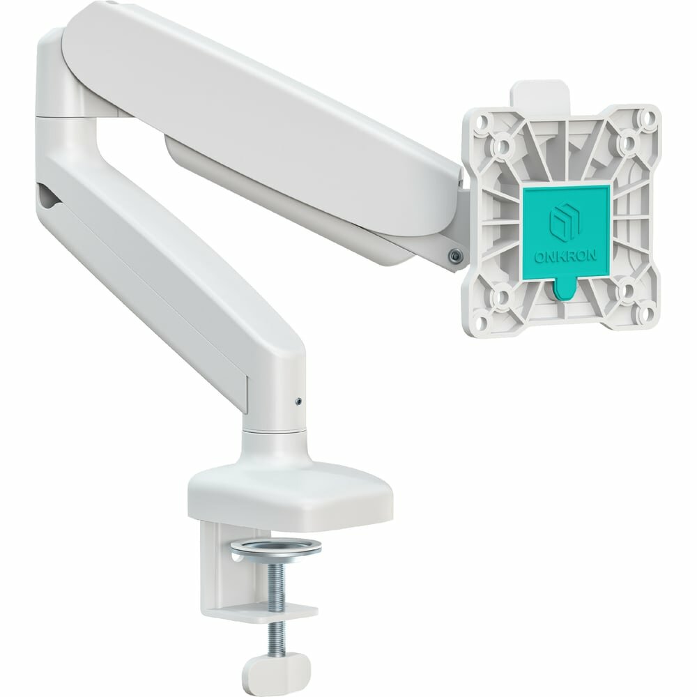Настольный кронштейн для монитора 13-32 дюймов ONKRON G80 White G80W