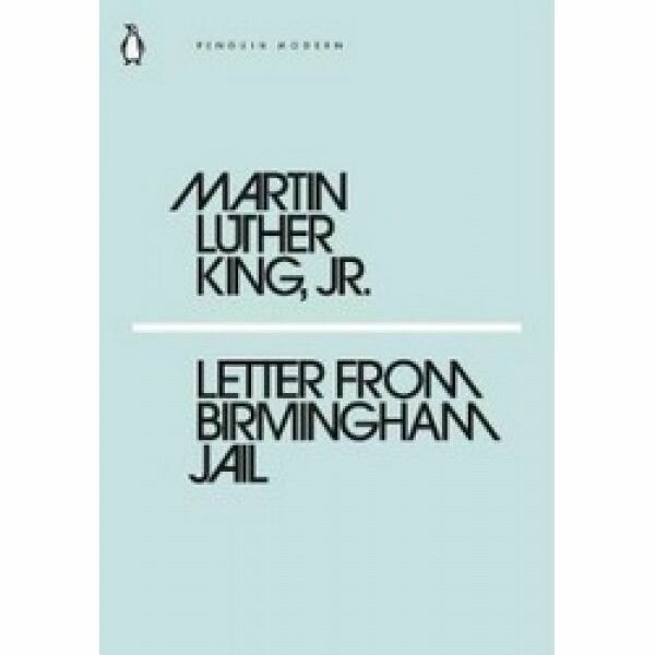 Книга "Letter from Birmingham Jail"