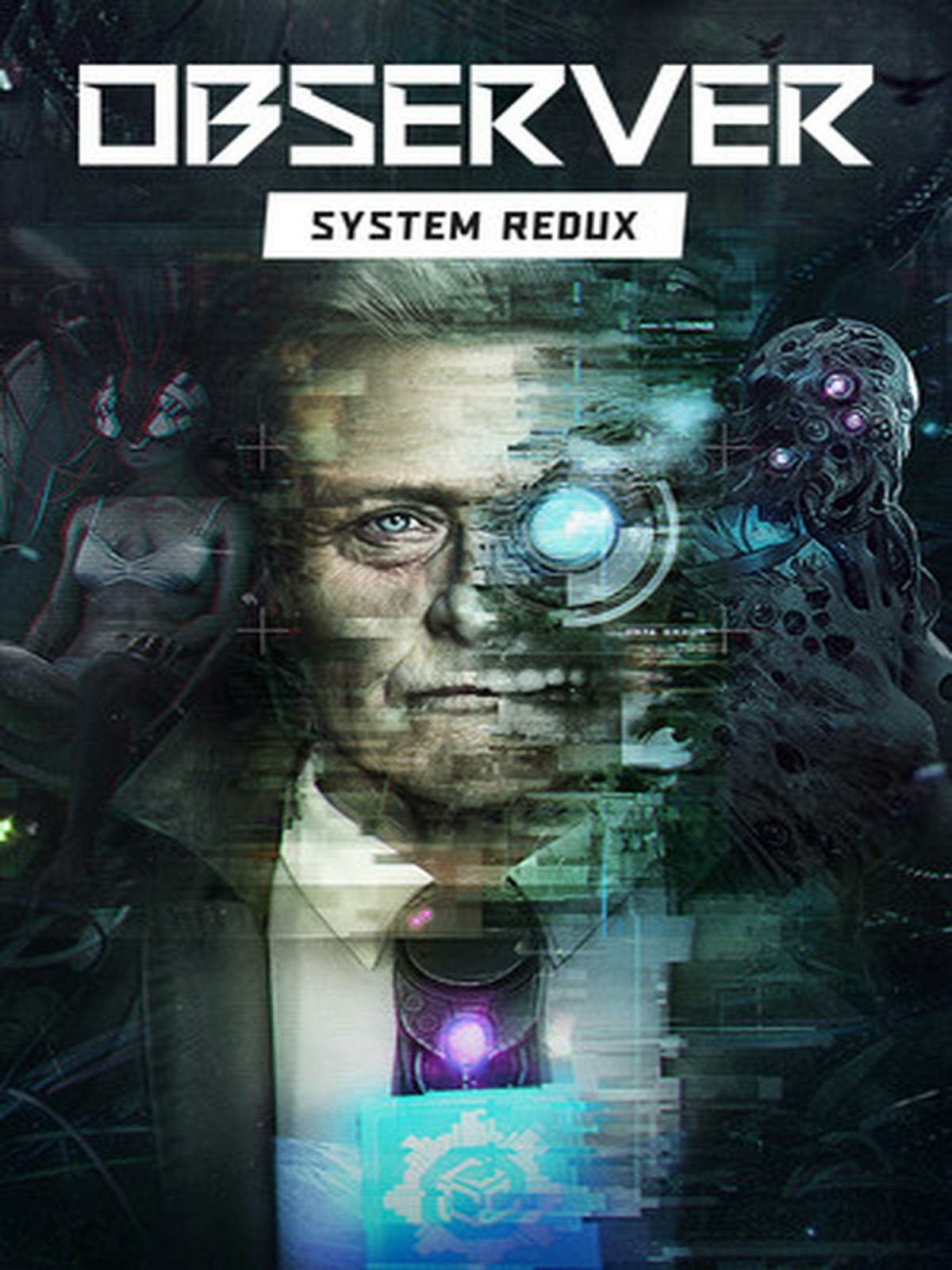 Steam Observer: System Redux игра в электронном формате | для аккаунтов Южной Африки | игра в подарок (Steam Gift)