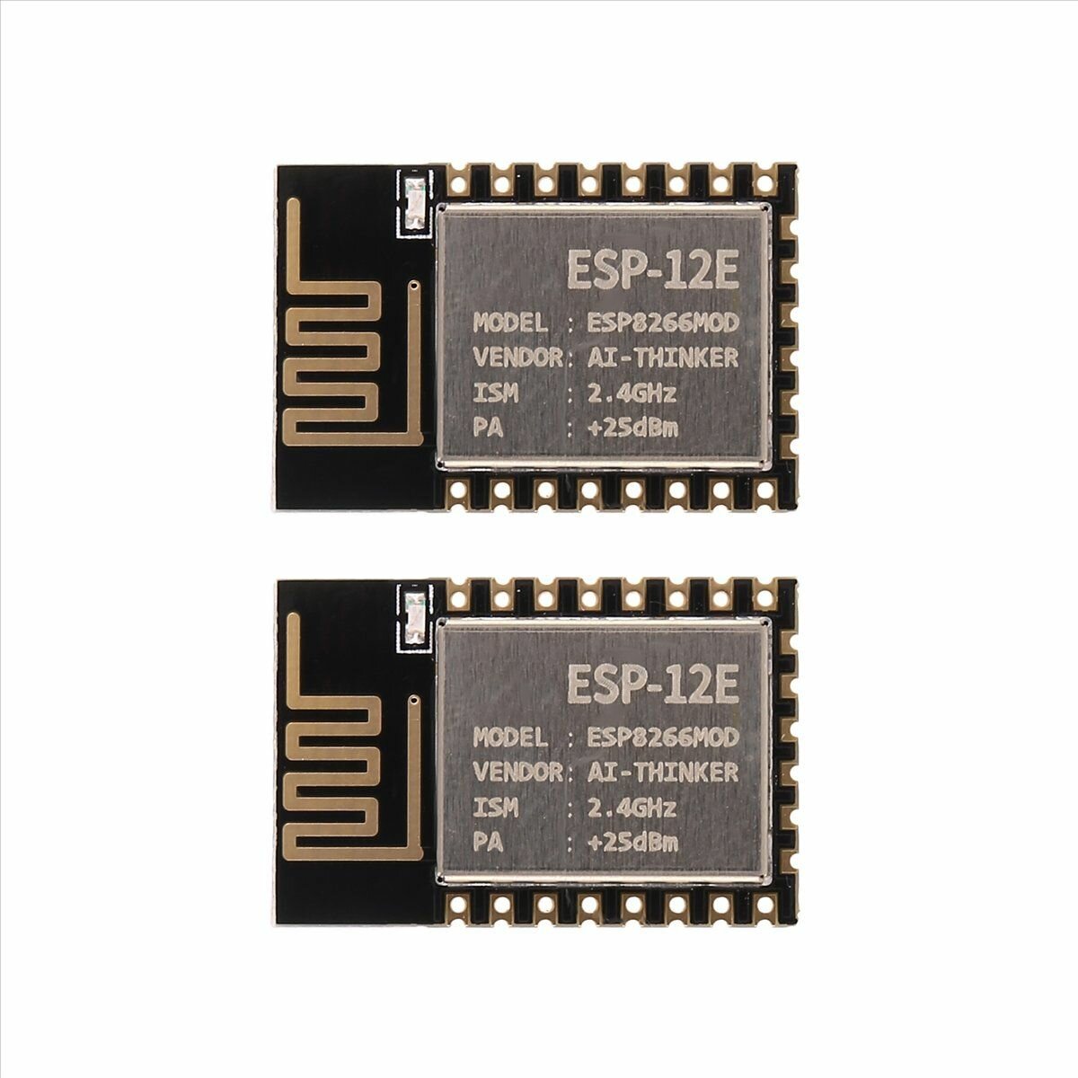 Последовательный модуль ESP-12E ESP8266 Порт Полный