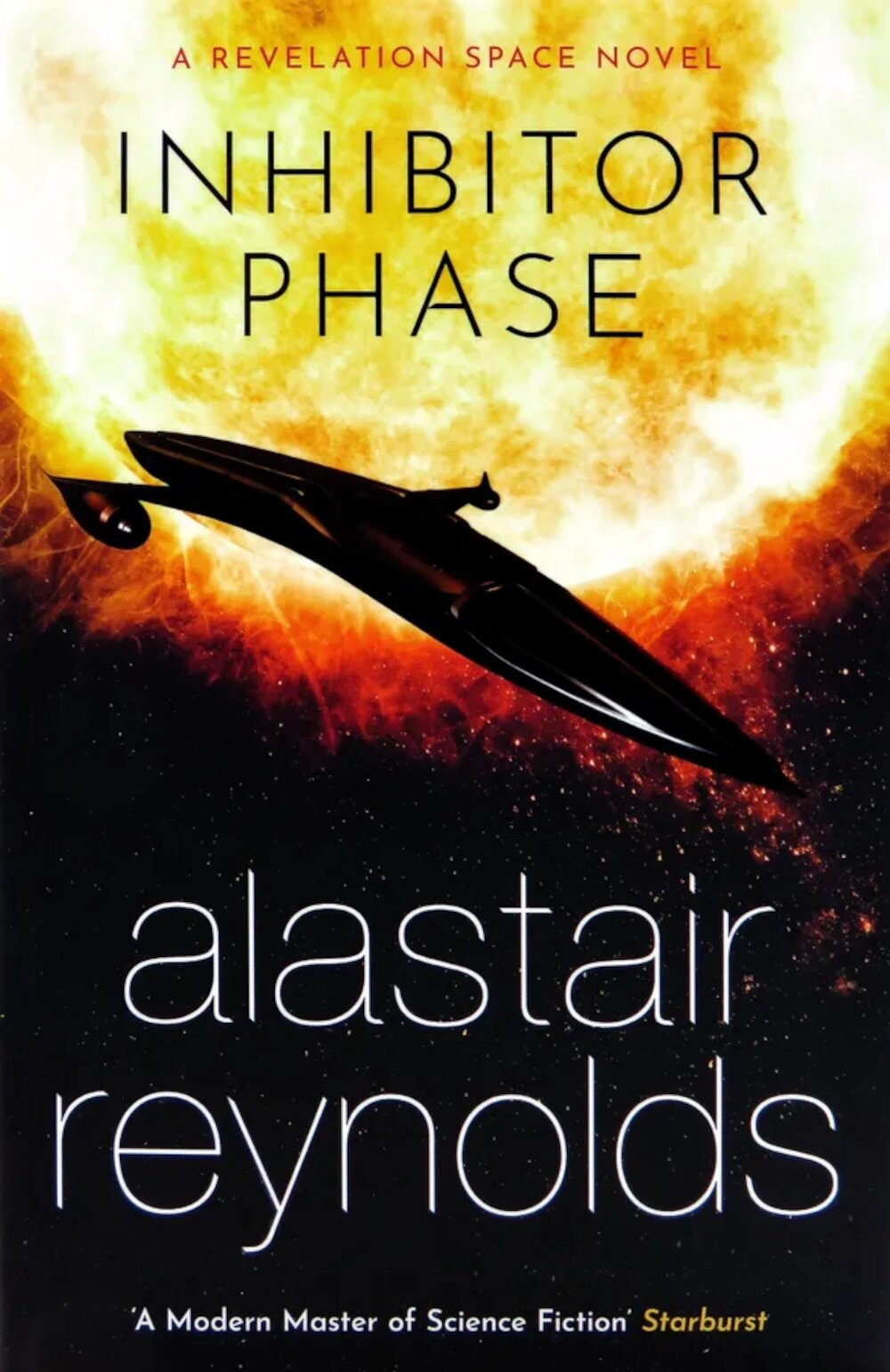 Inhibitor Phase. Рейнольдс А.