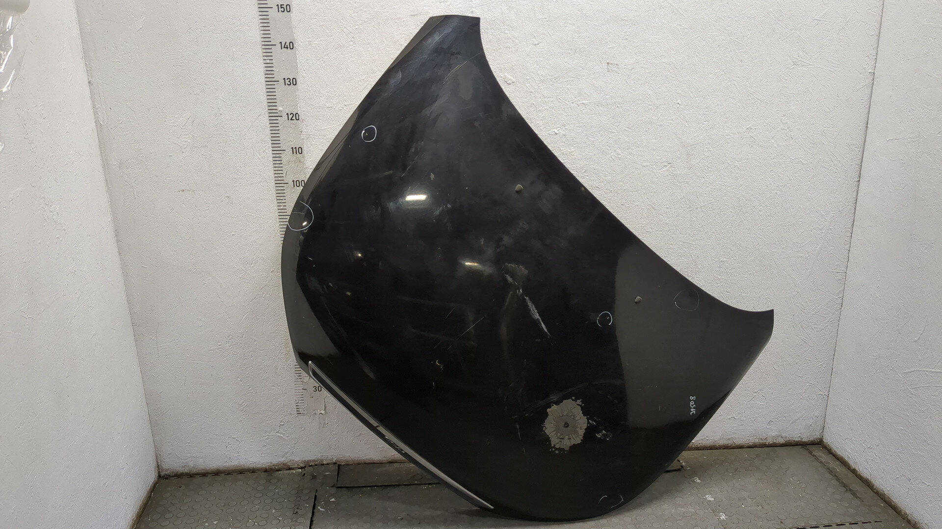 Капот КИА Rio Б/У