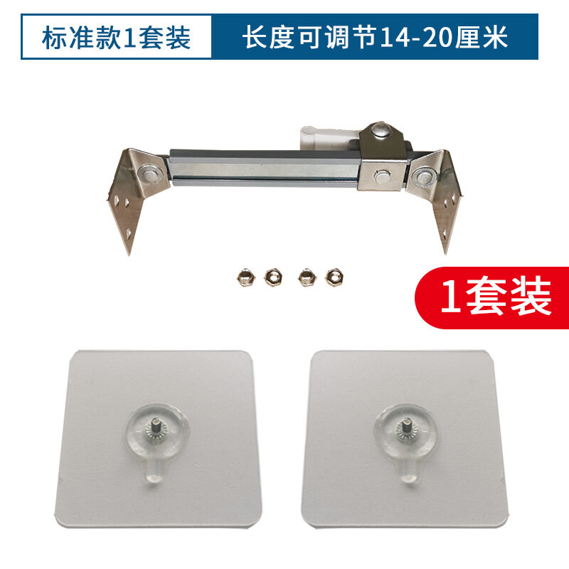 Устройство для фиксации ЖК-монитора против опрокидывания, против наклона, для детей и кошек, без сверления, универсальное