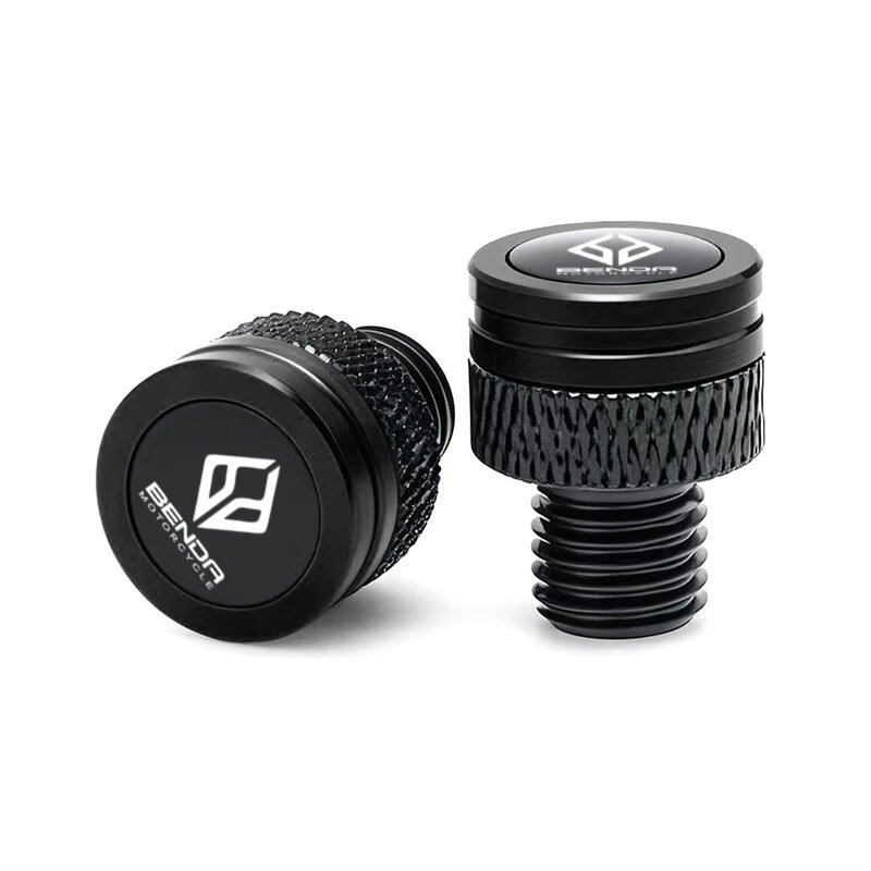 Новый M10 * 1,25 для Benda LFC700 LFC 700 LFC BD700-2 аксессуары для мотоциклов алюминиевые винты болты заглушки для зеркальных отверстий колпачок