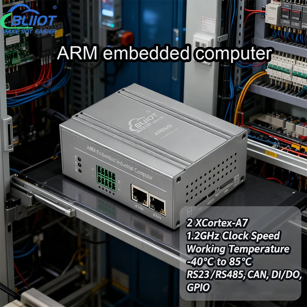 Промышленный компьютер BLIIOT BL335 BL335 SOM335 X1