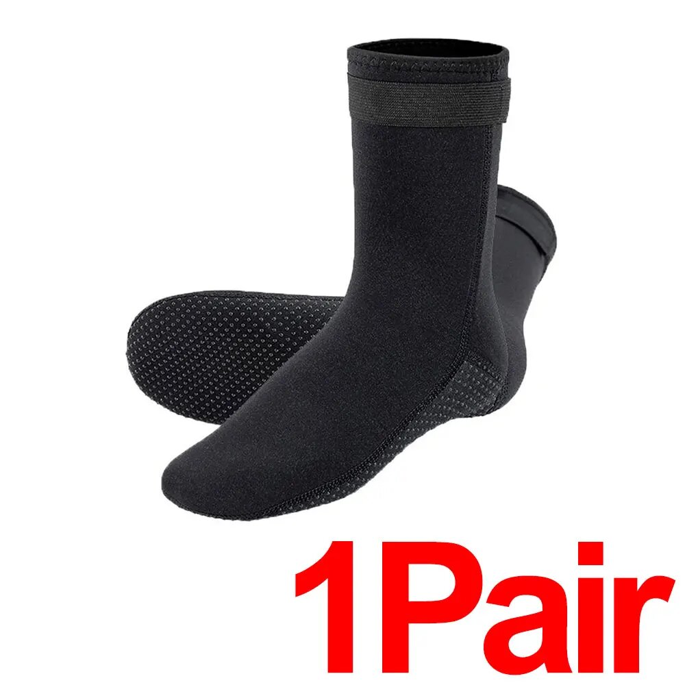 Термоноски для дайвинга 3 мм XXL 44-45yards