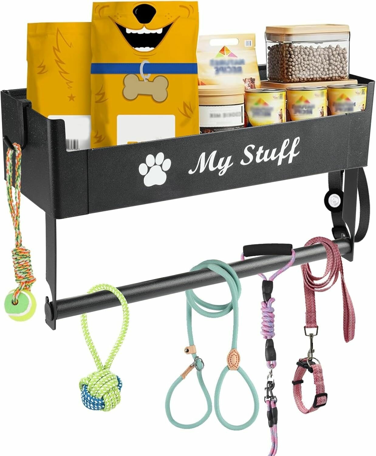 Фурнитура для ошейников и поводков