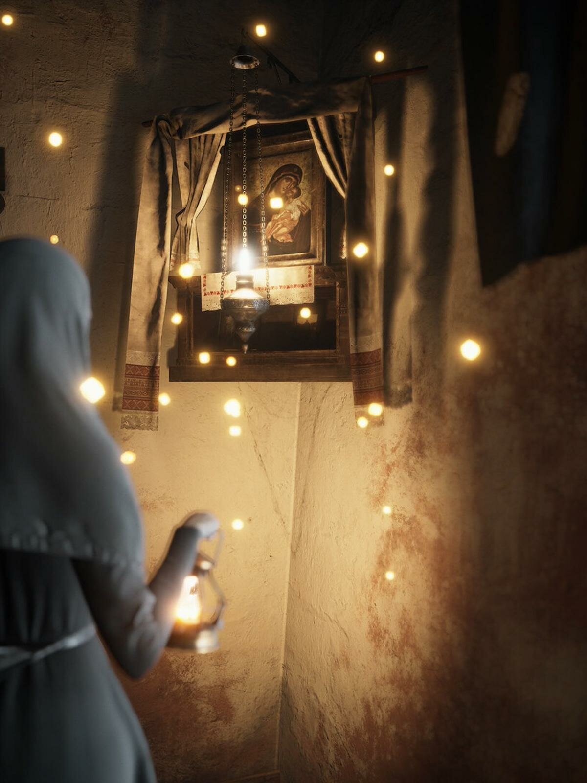 Steam INDIKA игра в электронном формате | для аккаунтов Чили | игра в подарок (Steam Gift)