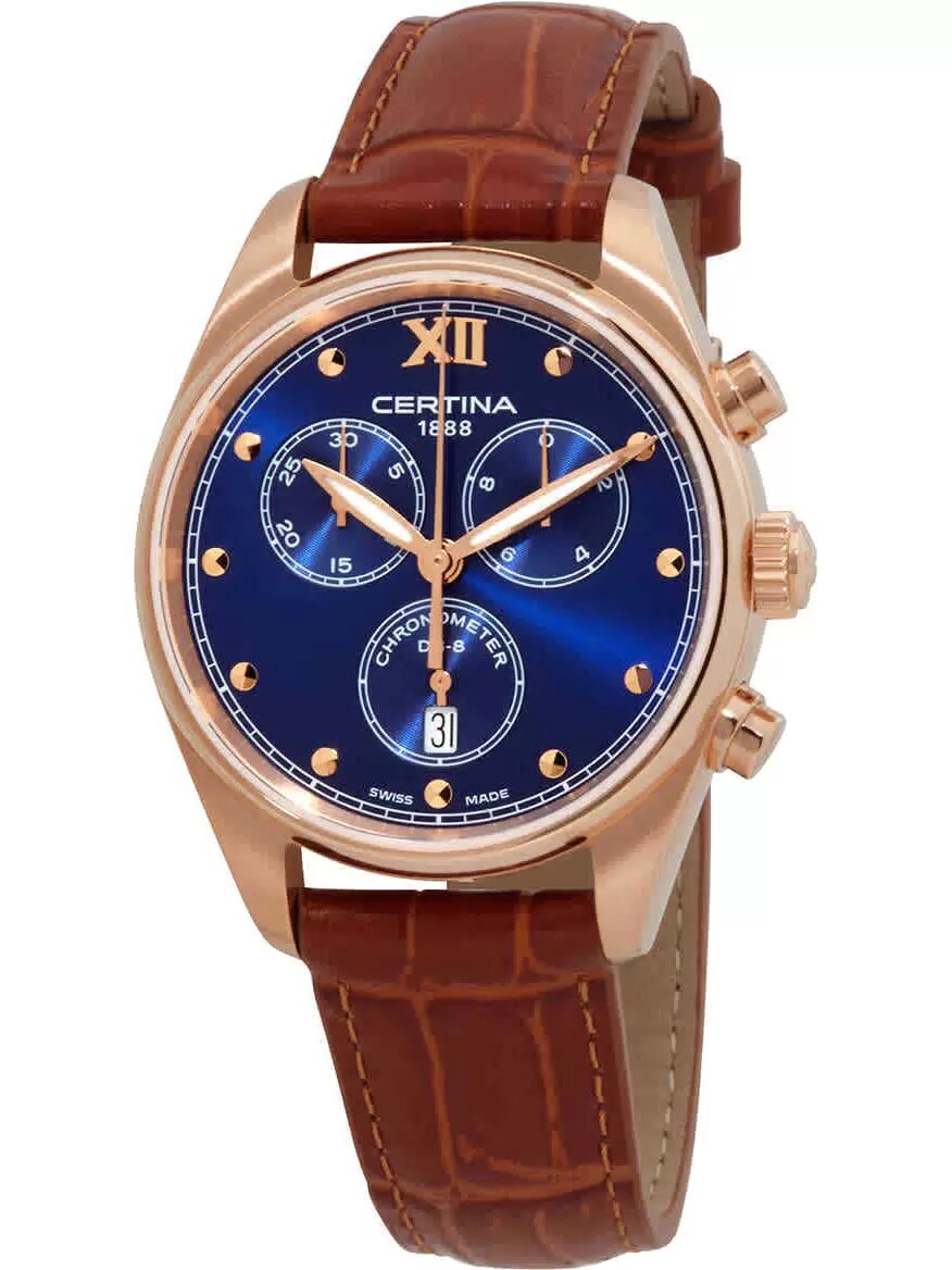 Наручные часы DS-8